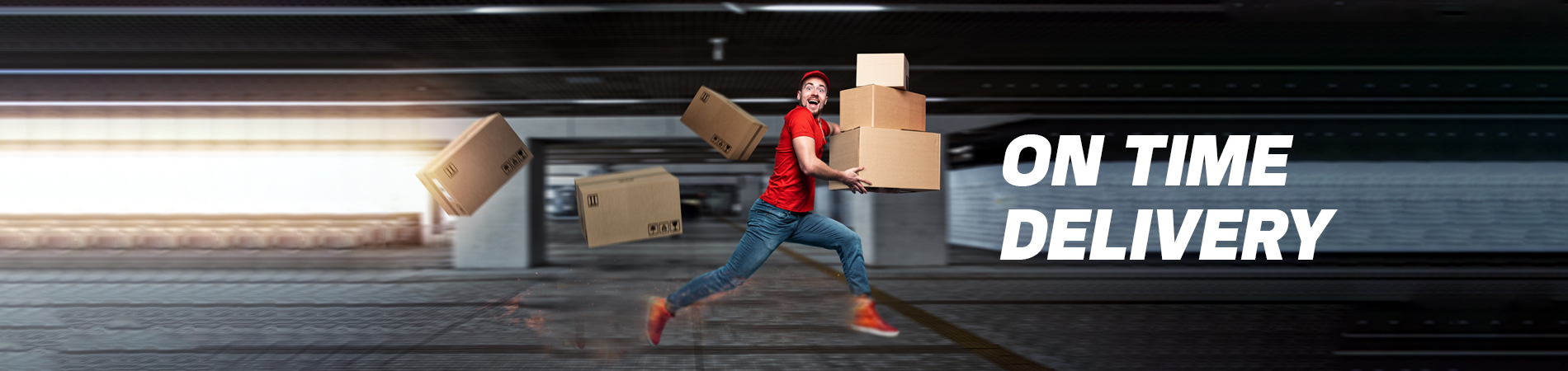 Best on time delivery service - My Dubai Cargo - Dubai| UAE