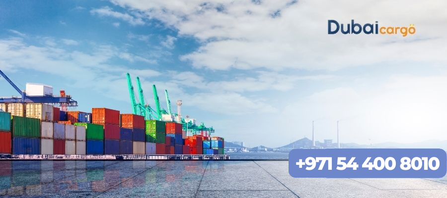 Cargo To India Sea Air Shipping To India From Dubai Uae